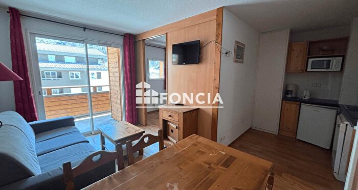 Appartement 3 pièces à Allos, à vendre