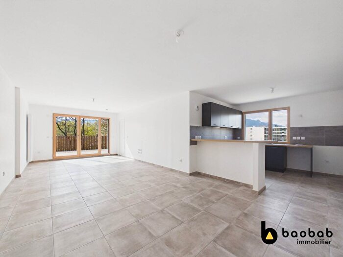 Appartement 5 pièces à louer à Les Hauts de Chambéry-Mollard