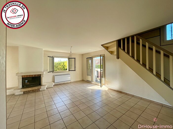 Maison 5 pièces à vendre - Montévrain
