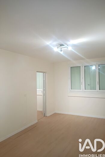 Appartement à vendre - Antony, Baconnets - 2 pièces - 1 chambre