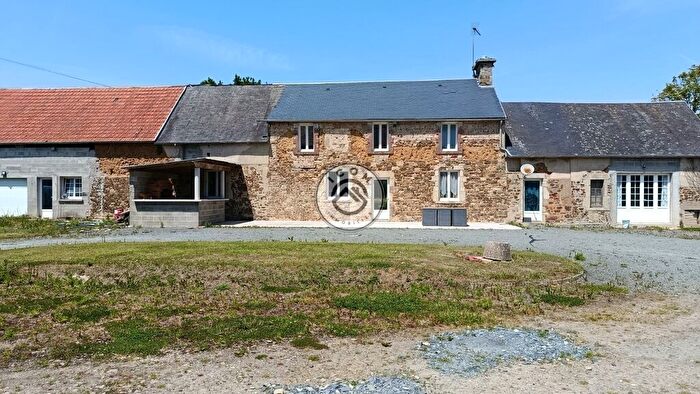 Maison 6 pièces à vendre - Prétot-Sainte-Suzanne