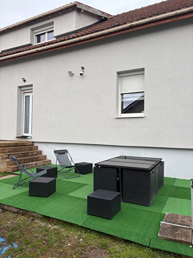 Maison à vendre - Seloncourt - 6 pièces - 4 chambres