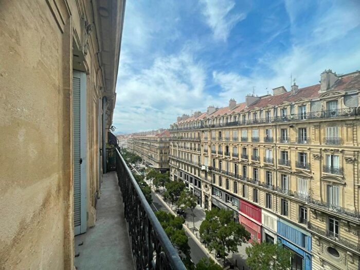 Marseille 1er, Belsunce - Appartement 2 pièces à louer