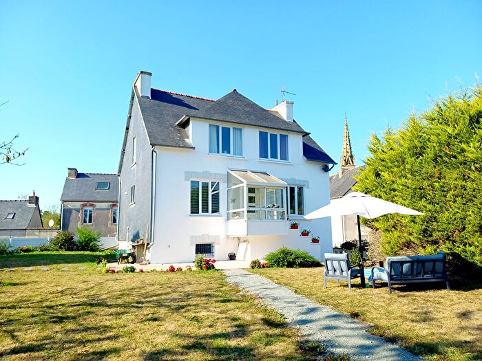 Maison à vendre - Trébrivan - 6 pièces - 3 chambres