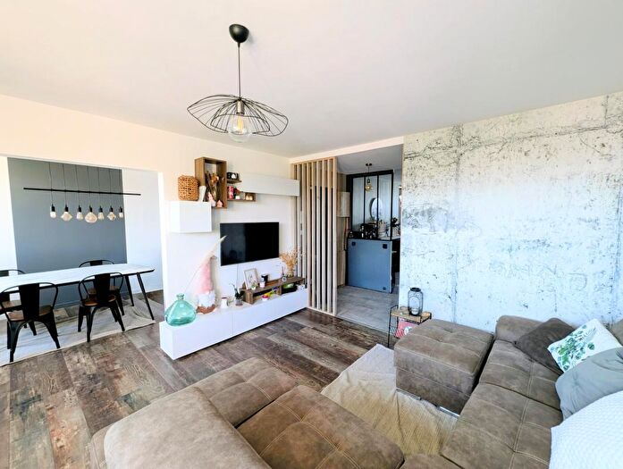 Appartement 4 pièces à vendre à Bourg-lès-Valence, Jean Moulin