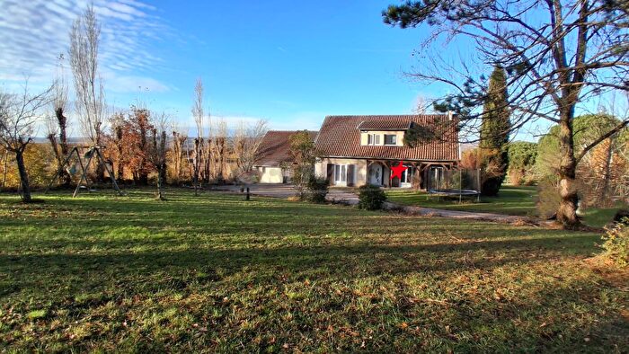 Maison à vendre - Graulhet, Nabeillou, Route de Lavaur - 7 pièces - 4 chambres