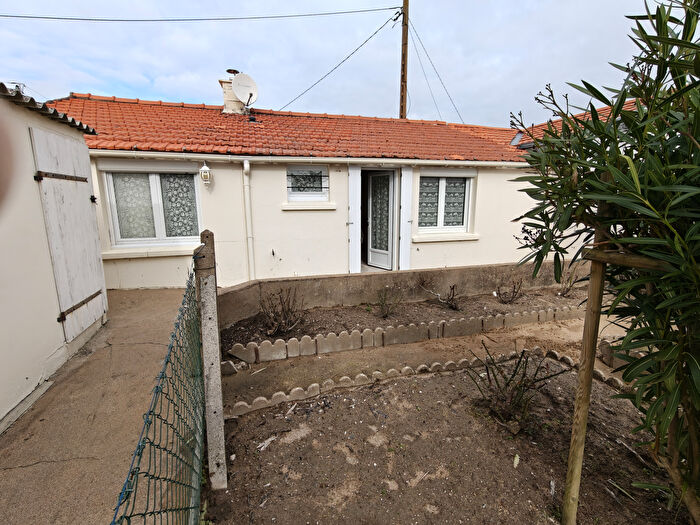 Maison à vendre - Saint-Michel-Chef-Chef - 3 pièces - 2 chambres