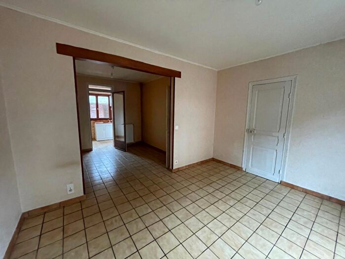 Maison à vendre - Moreuil - 4 pièces - 3 chambres