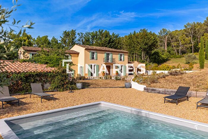 Le Tholonet : Maison 7 pièces à vendre