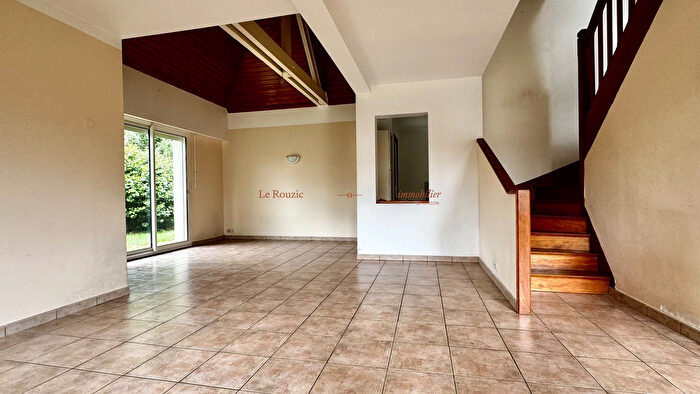 Maison 6 pièces à vendre à Vannes