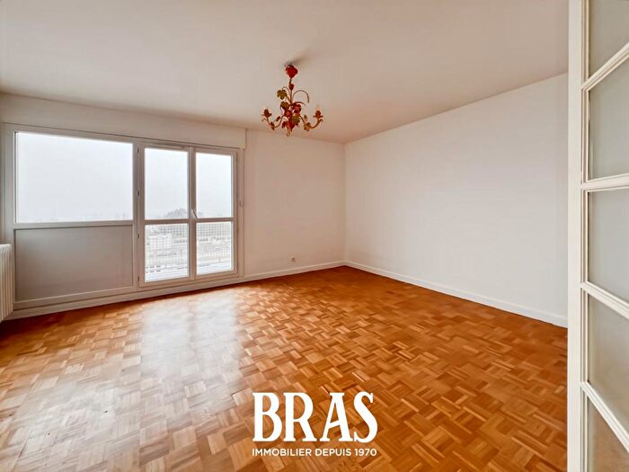 Appartement à vendre - Saint-Herblain, Est - 3 pièces - 2 chambres