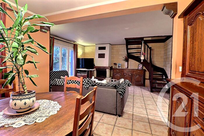 Maison à vendre - Villepinte, Vert Galant - 6 pièces - 4 chambres