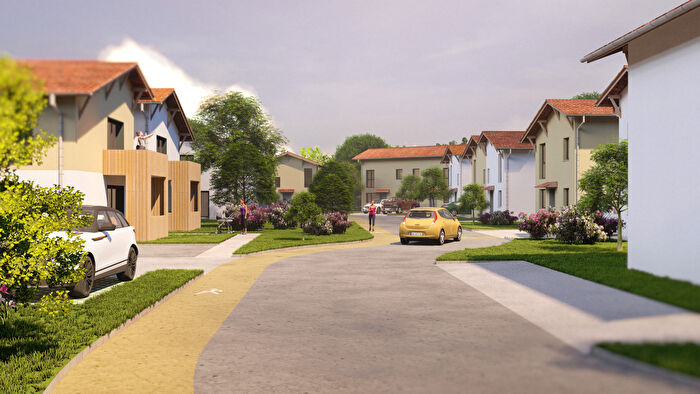 Maison à vendre - La Teste-de-Buch, LEnclos dAlis, Notre-Dame des Monts, Ninots, Miquelots - 4 pièces - 3 chambres