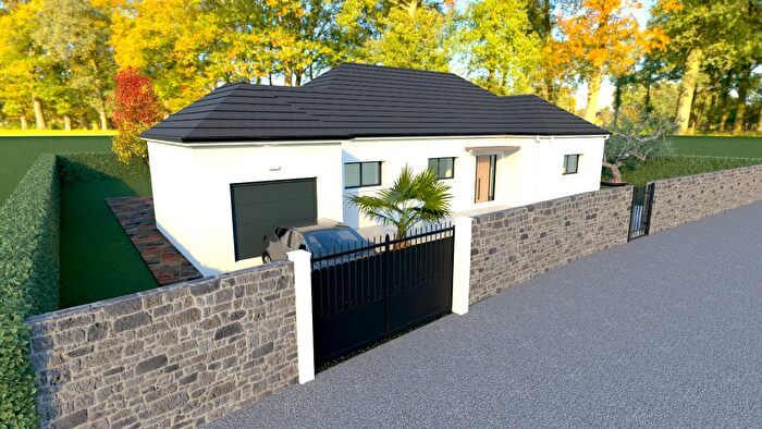 Mantes-la-Jolie - Maison 6 pièces à vendre