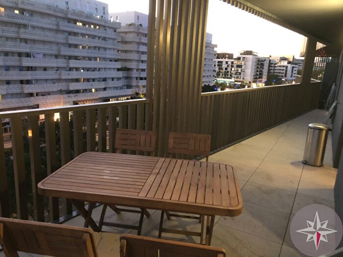 Appartement 3 pièces à louer - Montpellier