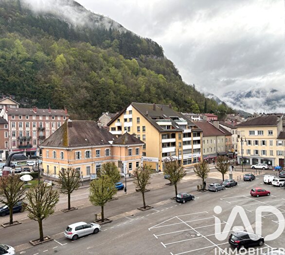 Appartement 4 pièces à vendre - Saint-Claude