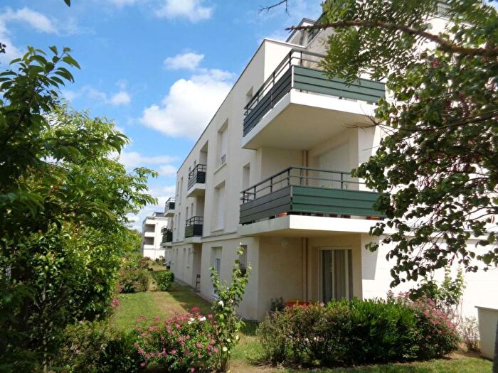 Appartement 2 pièces à louer à Saint-Cyr-sur-Loire, Chanterie