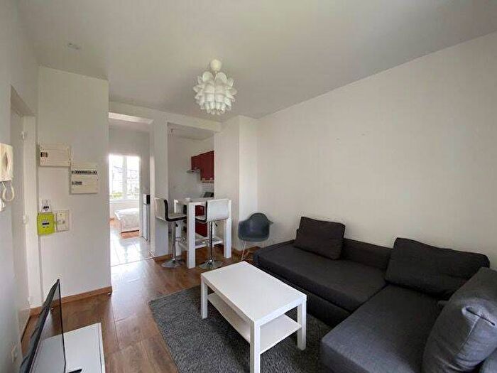 Appartement 2 pièces à louer - Quatre Moulins, Brest