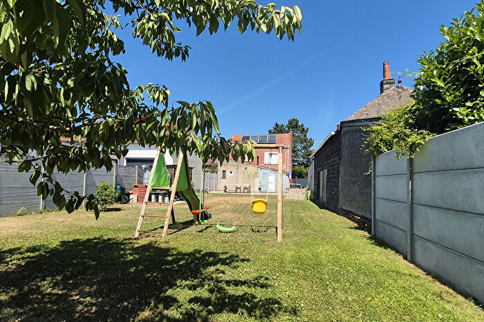 Maison 5 pièces à vendre à Libercourt