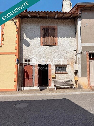 Vazerac - Maison 5 pièces à vendre