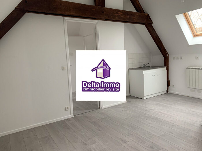 Appartement à louer - La Bonneville-sur-Iton - 2 pièces - 1 chambre