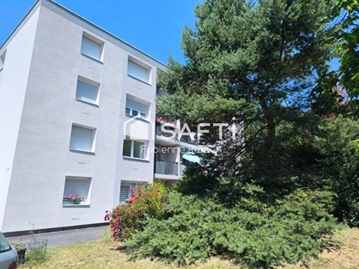 Appartement 3 pièces à vendre à Forbach, Bruch