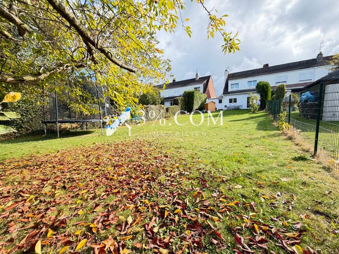 Seclin, Centre-ville - Maison 4 pièces à vendre