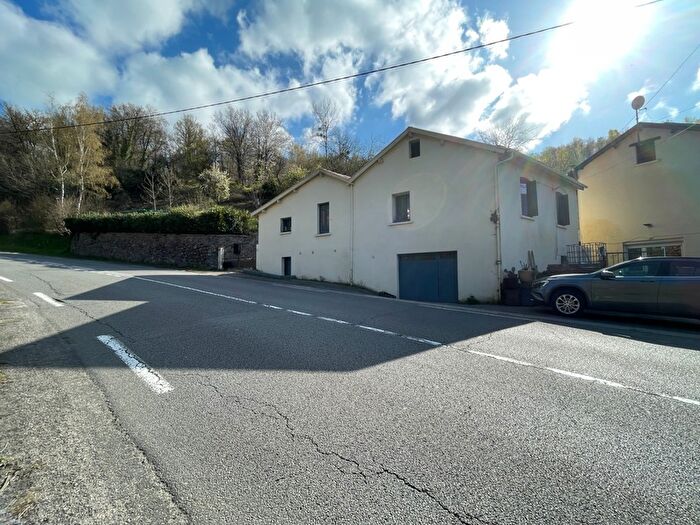 Aubin - Maison 4 pièces à vendre