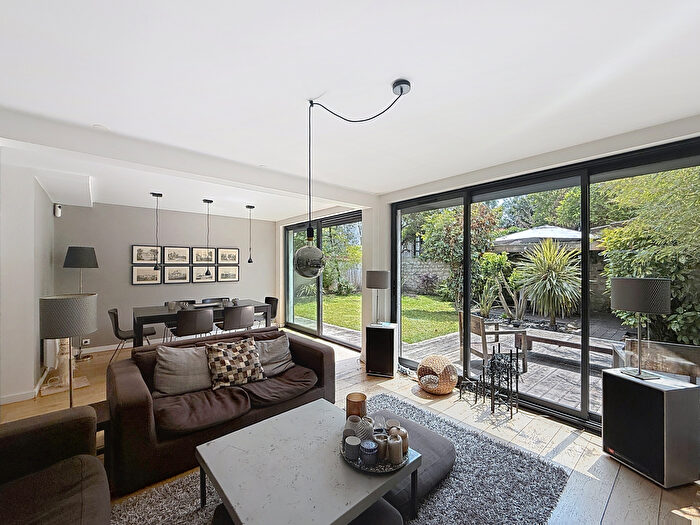 Maison à vendre - Colombes, Centre-ville - 7 pièces - 5 chambres