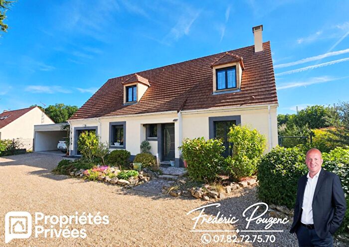 Maison 7 pièces à Houdan, à vendre