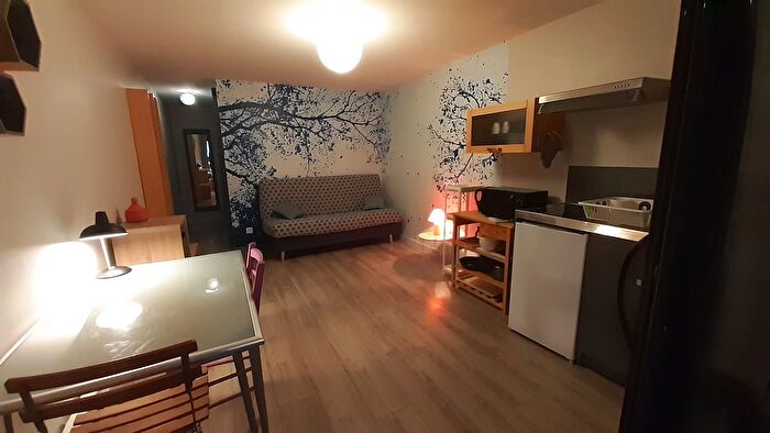 Appartement 1 pièce à louer - Montélimar