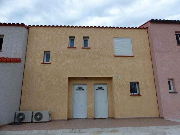 Appartement à louer - Thuir - 3 pièces - 2 chambres