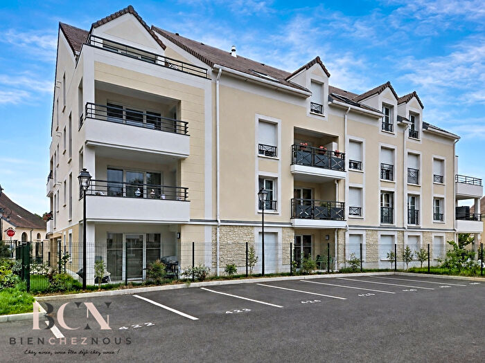 Appartement 3 pièces à Moisselles, à vendre