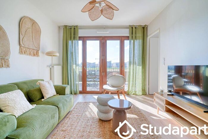 Appartement 1 pièce à louer - Centre Ville Sud Ouest, Bussy-Saint-Georges