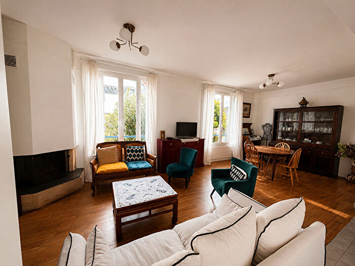 Colombes, La Petite Garenne : Maison 5 pièces à vendre
