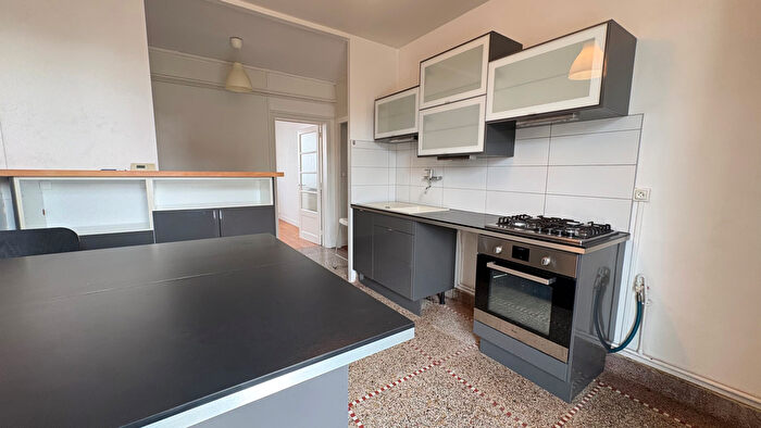Clermont-Ferrand, Vallières, Sallins, Poncillon : Appartement 4 pièces à louer