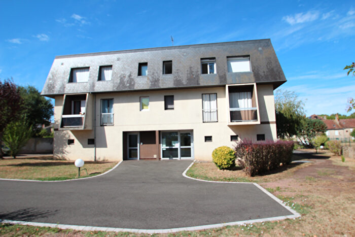 Appartement 2 pièces à vendre - Decize