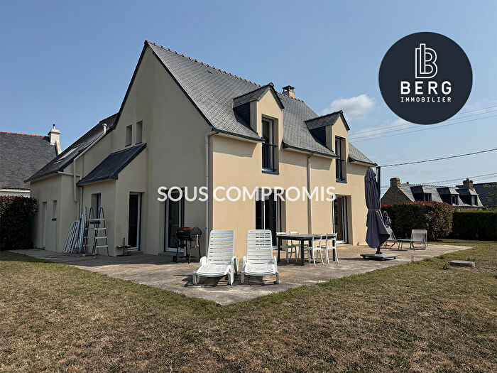 Maison à vendre - Plouharnel - 7 pièces - 6 chambres