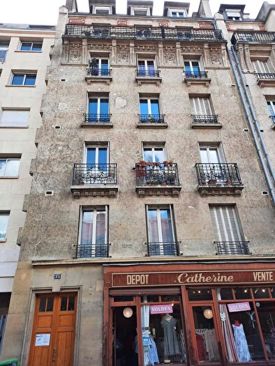 Appartement à louer - Vaugirard-Parc des Expositions, Paris ème arrondissement - 1 pièce