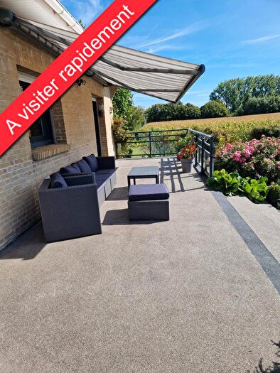 Maison à vendre - Verquigneul - 5 pièces - 3 chambres