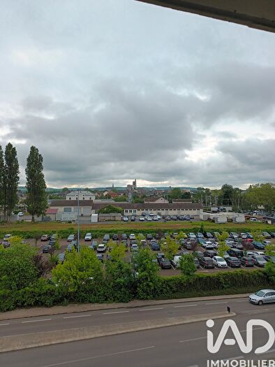 Appartement à vendre - Sens, Faubourg dYonne, lîle dYonne - 1 pièce