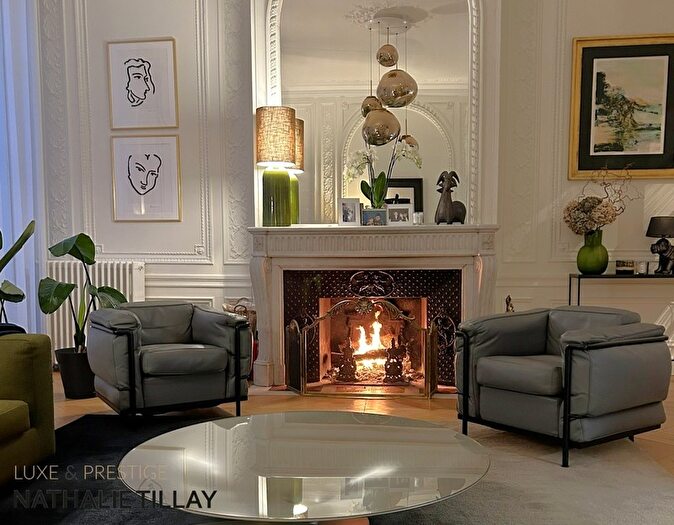 Appartement à vendre - Orléans, Carmes - 5 pièces - 3 chambres