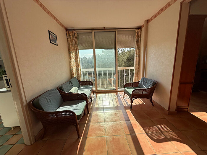 Appartement à vendre - Martigues, Saint-Julien - 4 pièces - 3 chambres