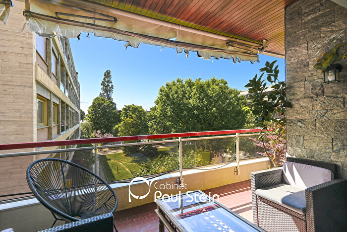 Appartement 4 pièces à vendre à Marseille 8ème, Saint-Giniez