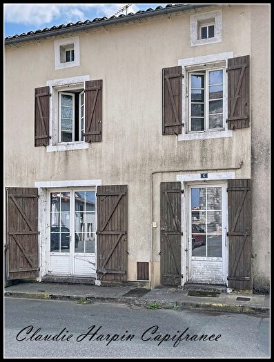 Maison à vendre - Allonne - 3 pièces - 2 chambres