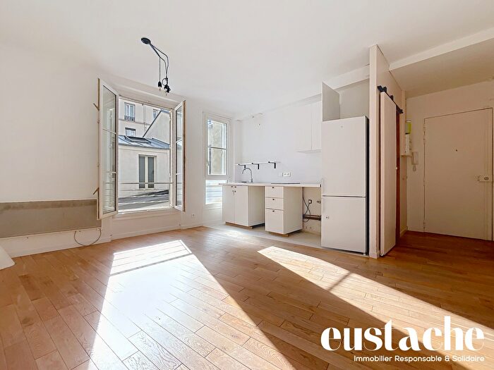 Appartement à vendre - Paris e , Didot, Porte de Vanves - 3 pièces - 2 chambres