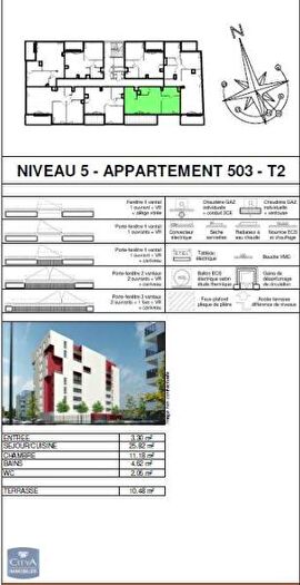 Maisons à vendre et appartements à louer - 3
