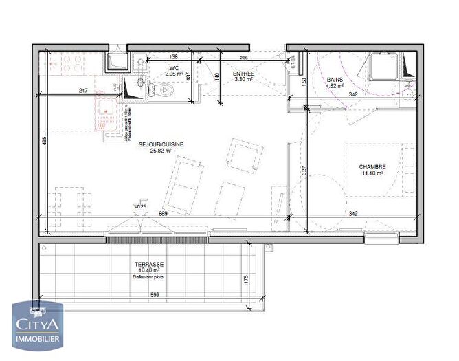 Maisons à vendre et appartements à louer - 2