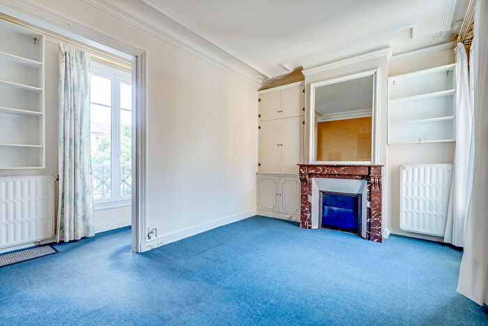 Appartement 5 pièces à Paris 17ème, Batignolles, Cardinet, à vendre