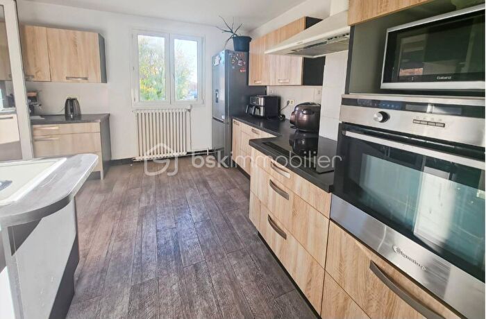 Appartement à vendre - Gap - 4 pièces - 3 chambres